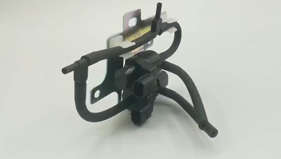 Freewheel Clutch Control Solenoid Valve Fit For L200 2.5 /pajero ...