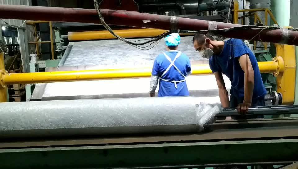 Tikar Untai Cincang Serat Kaca Perahu Serat Kaca - Buy Serat Kaca ...