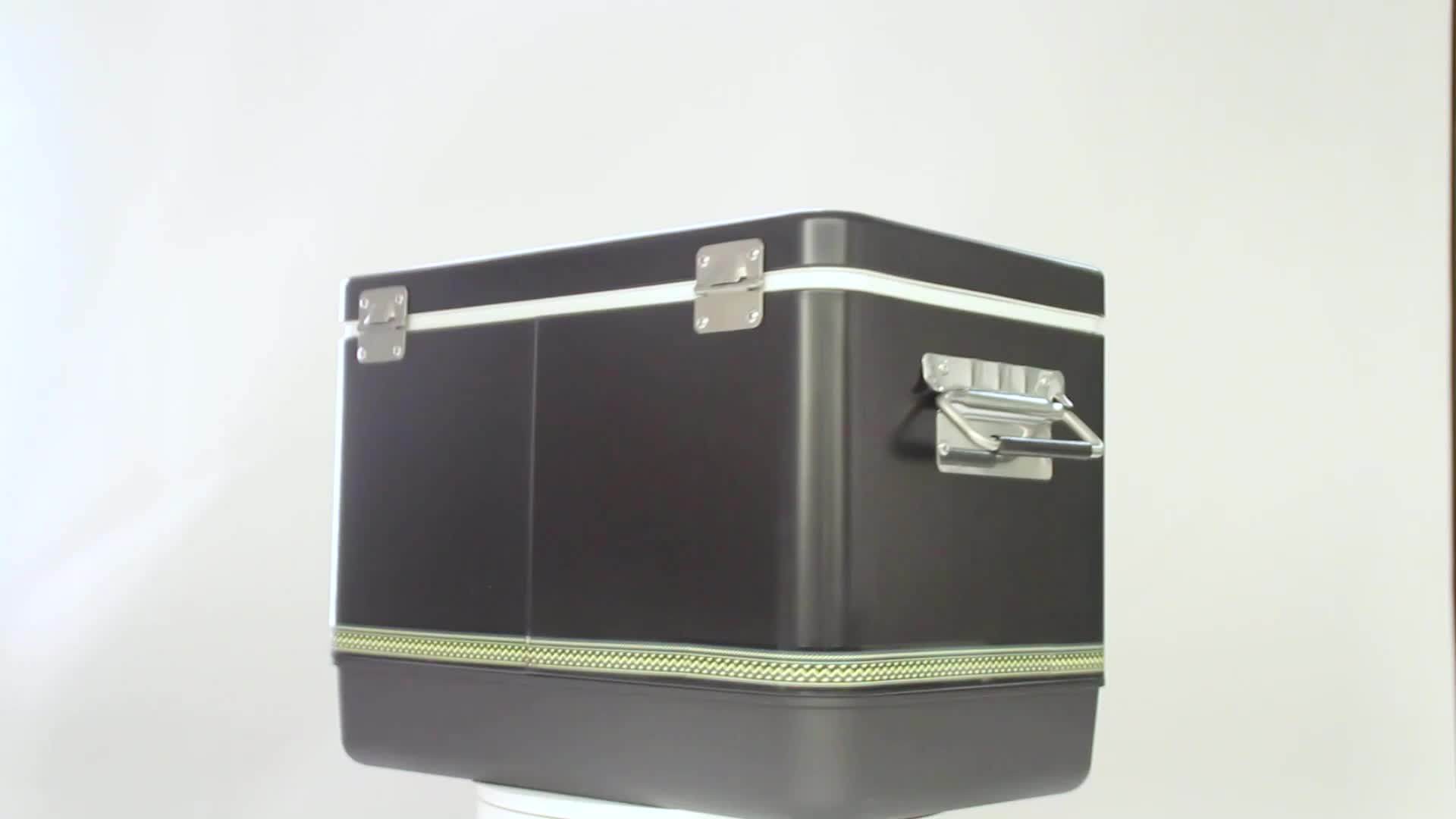 Popular Portable And Durable Ice Chest Stainless Steel Metal 51 Liter ...