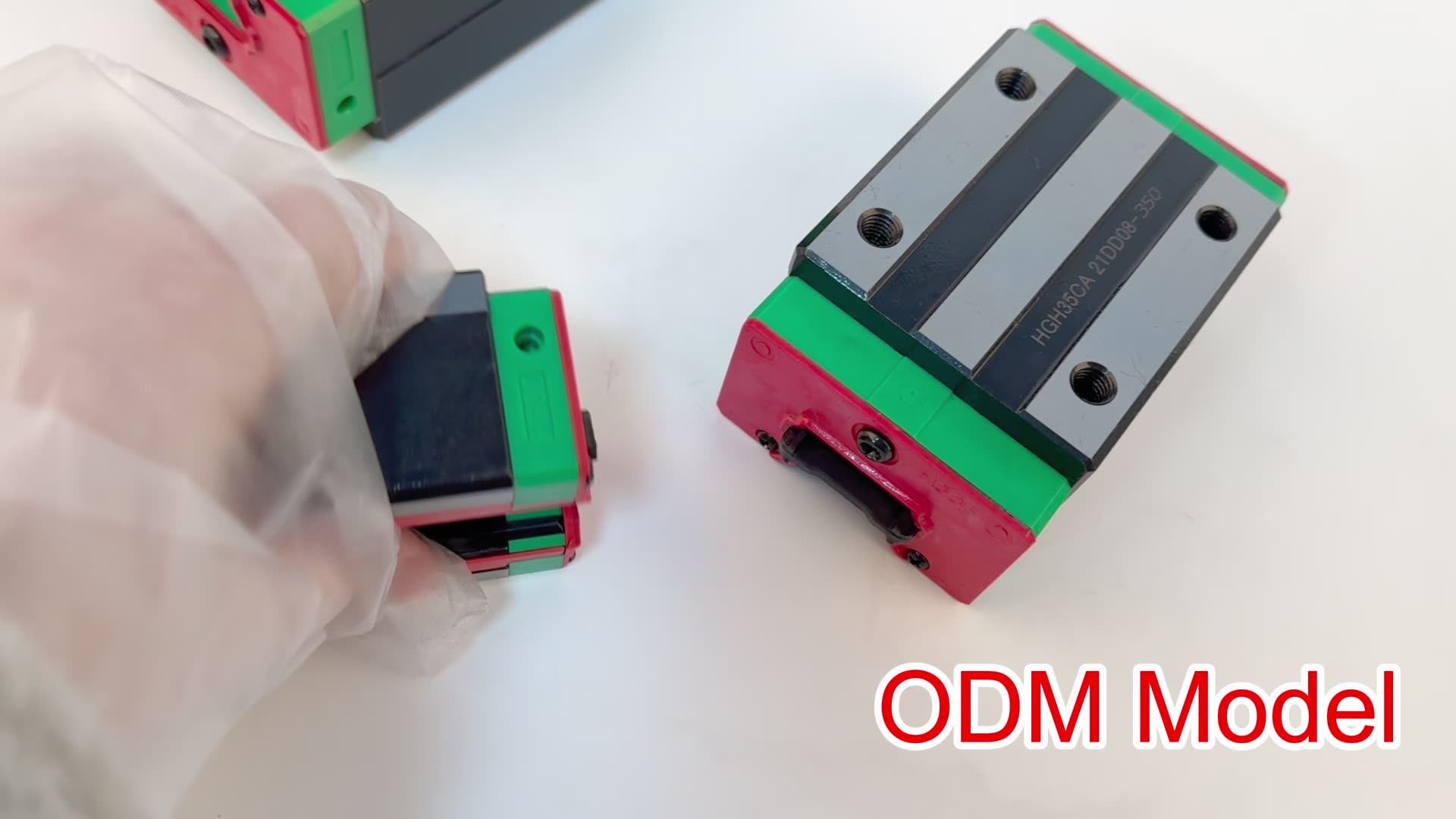 Wptnk China Cnc Linear Guides Hg30 Hgr30 Hgh30 Hgh30ca Linear Guideway ...