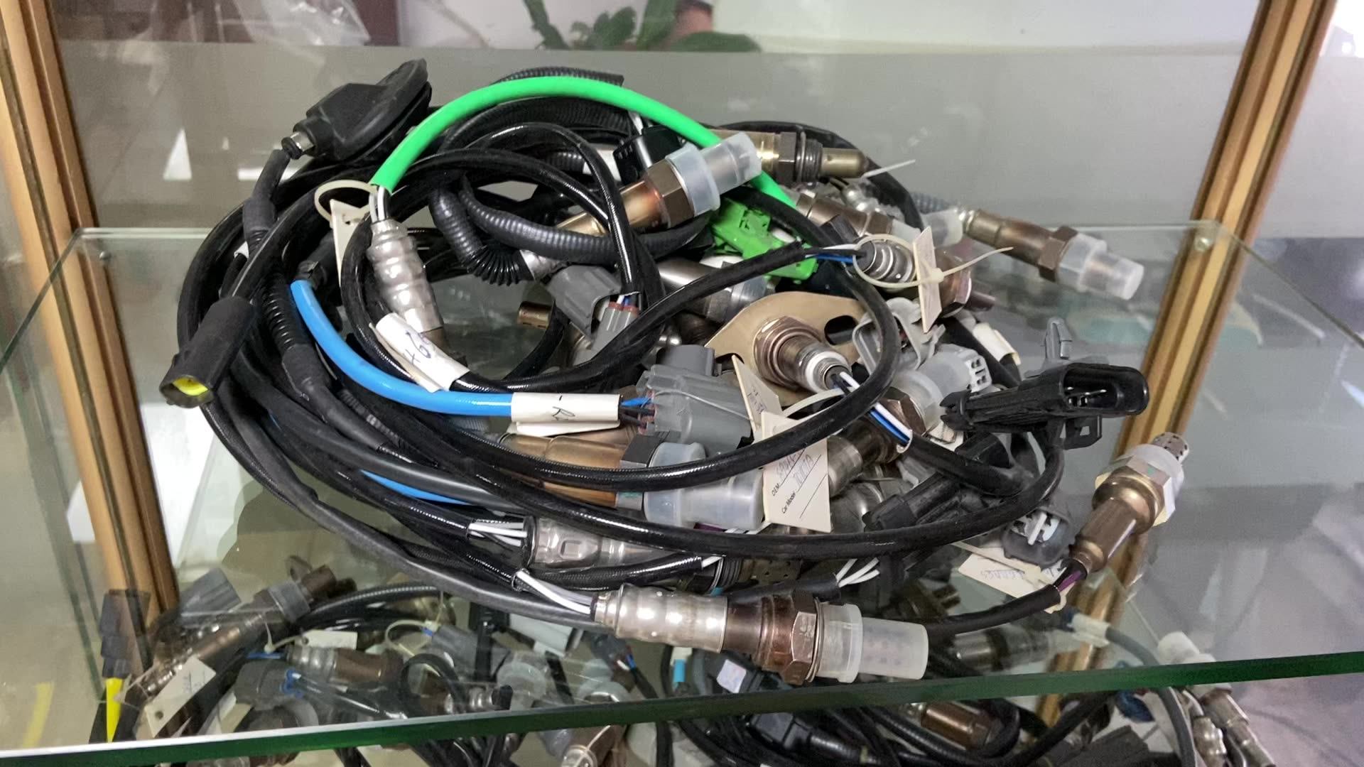 Auto Oxygen Sensor 211200-2630 36531-rna-003 36531-rna-j01 36531rna003 ...