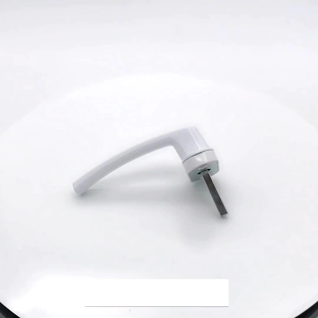 Factory Price "l" Shape Handle Aluminum Alloy Powder Coating Modern ...