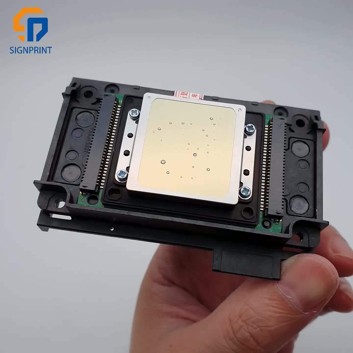 Xp600 Print Head Xp600 Printhead For Epson Xp600 Eco Solvent/uv Printer ...