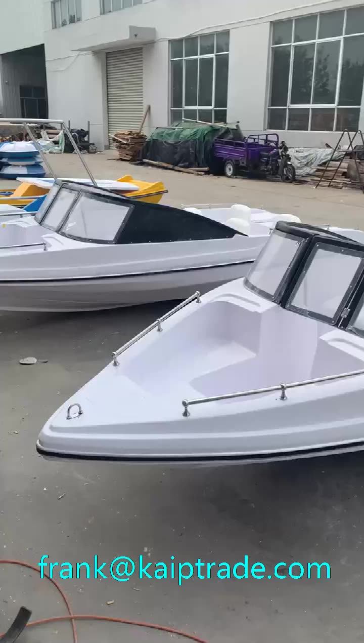 Yacht Cheap Luxury Boat/ China Fiberglass Speed Boat Hulls For Sale ...
