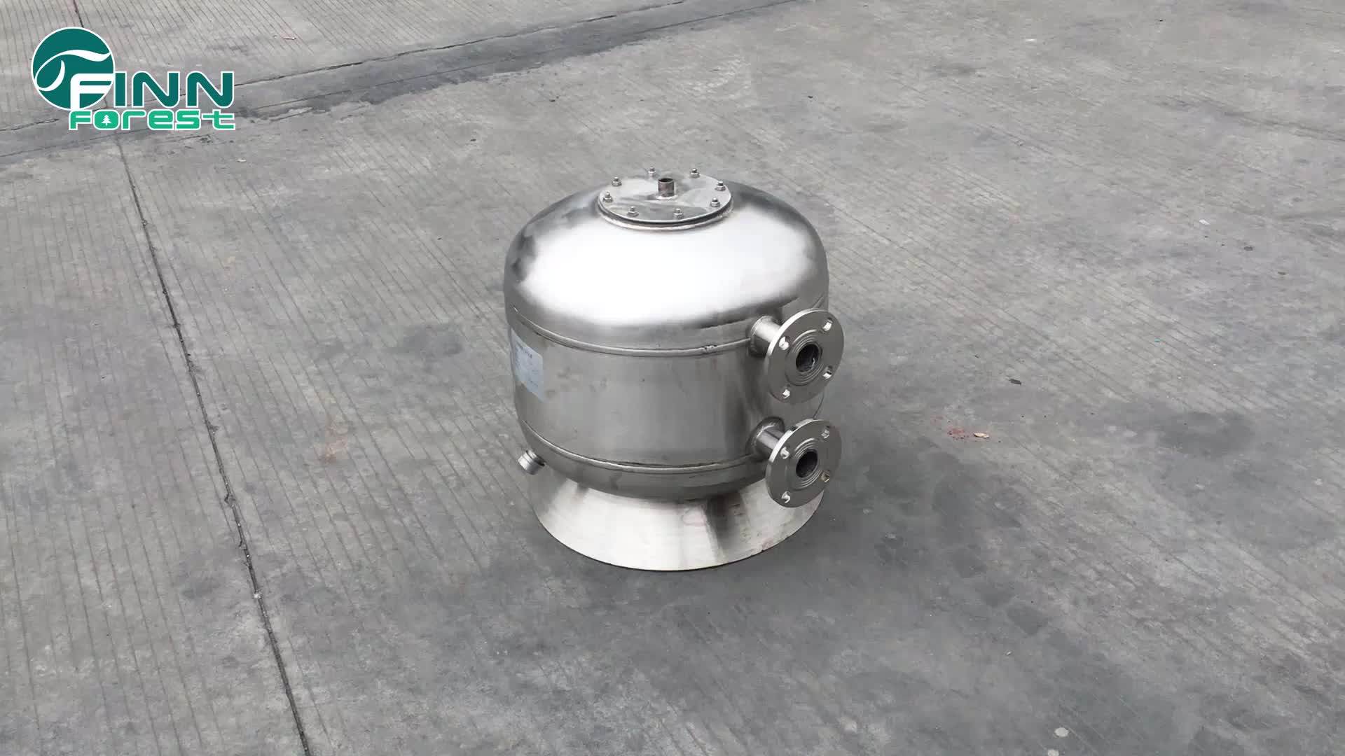 High Quality Pool Water Filter System Stainless Steel Swimming Pool ...