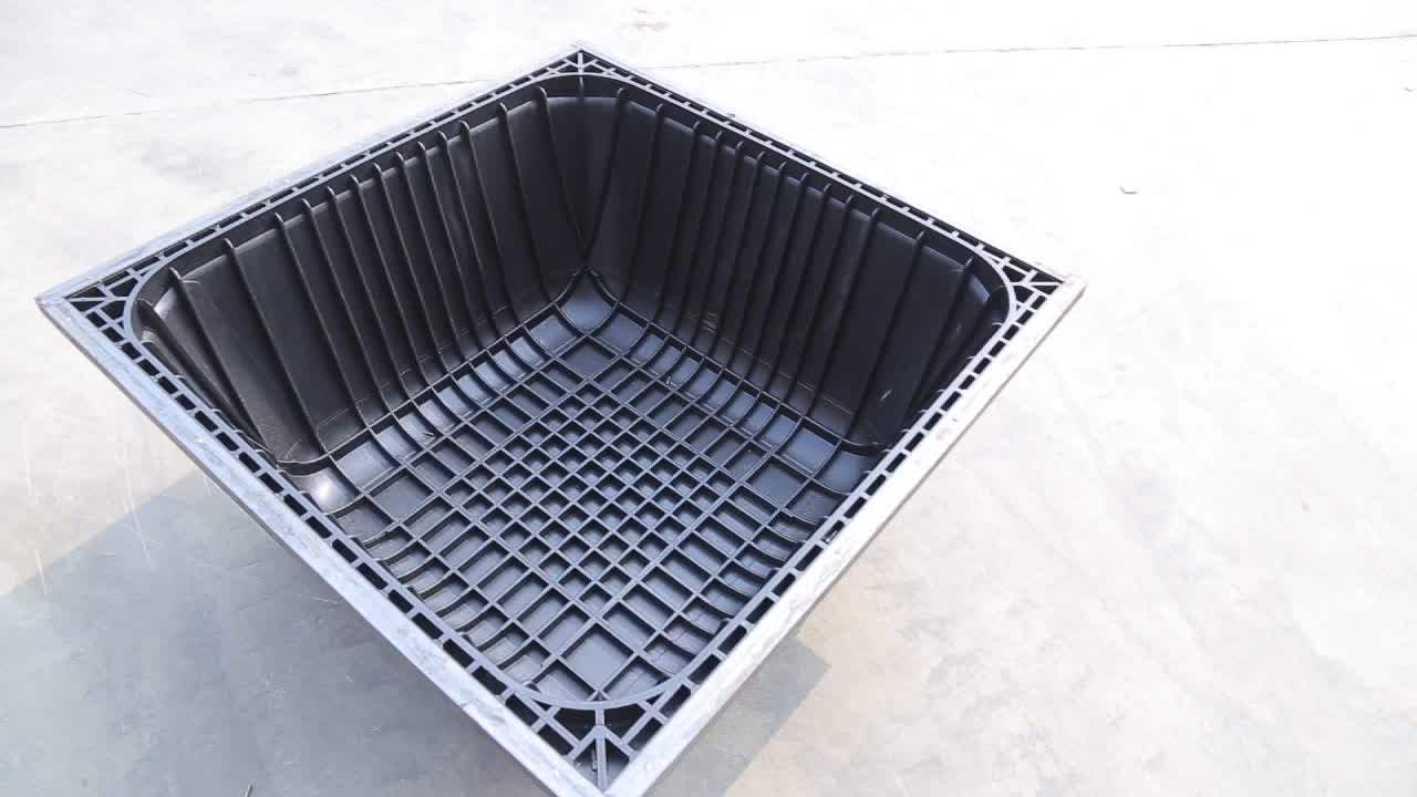 The Best Seller Waffle Slab Formwork For Construction - Buy Formwork ...