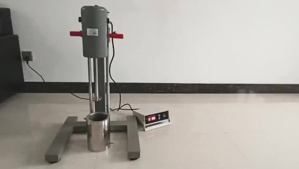 Small Lab Disperser,High Speed Paint Lab Dissolver - Buy Lab Disperser ...