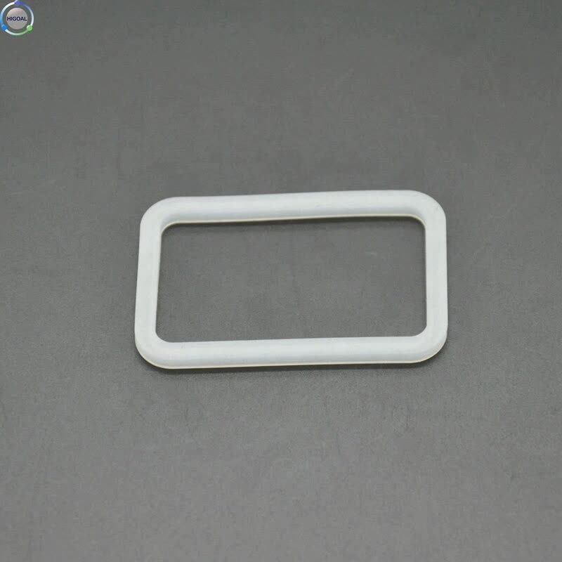U-shaped Rectangular Dust Slide Silicone Rubber Seal Ring - Buy ...