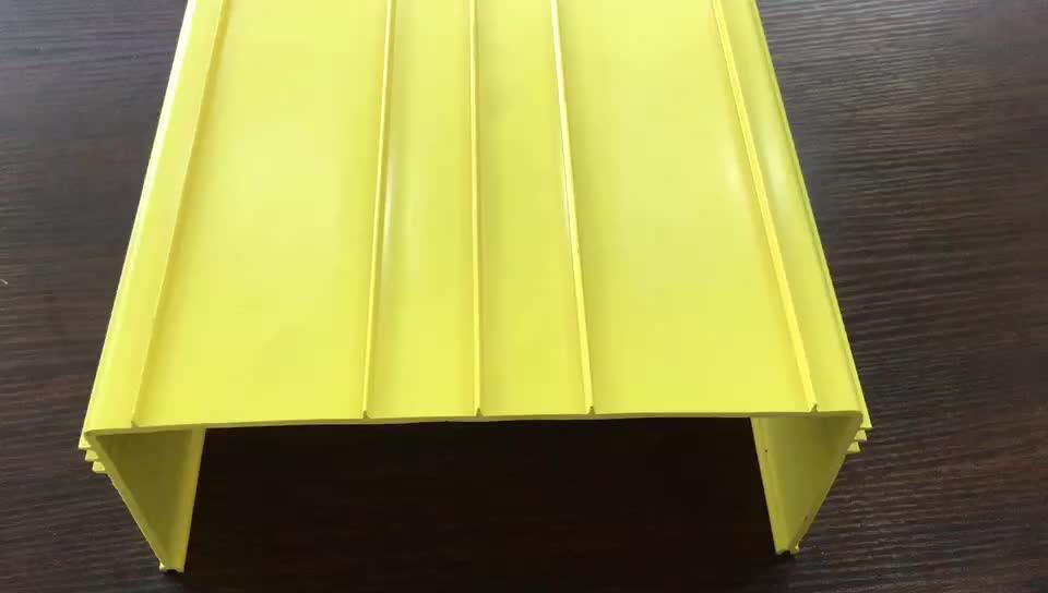 High Quality U Shaped Plastic Pvc Profile,Plastic Pvc Profiles Supplier ...