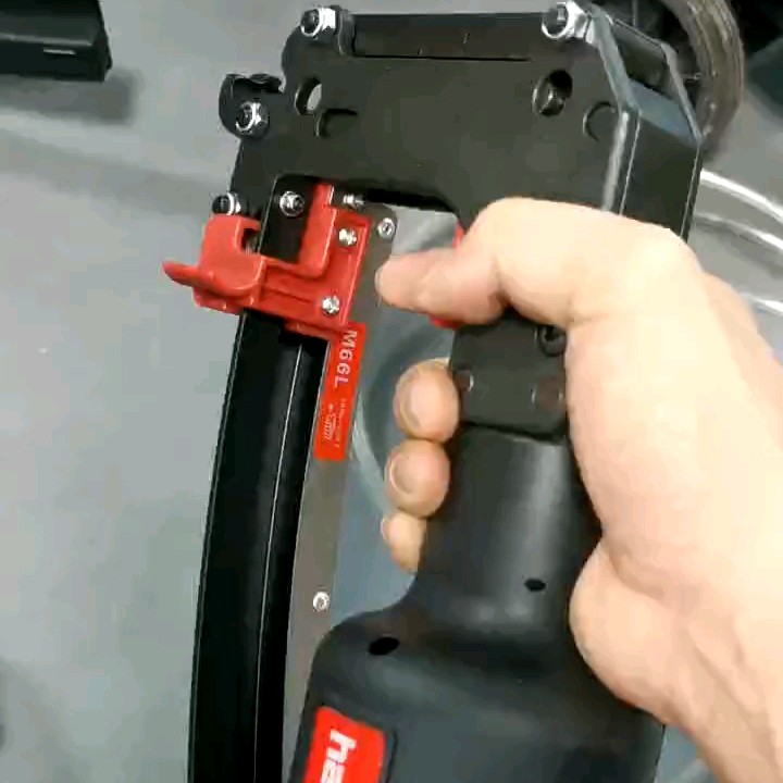 Woodpecker M66 Pneumatic Clinching Tool Vertex Fastening Air Power ...