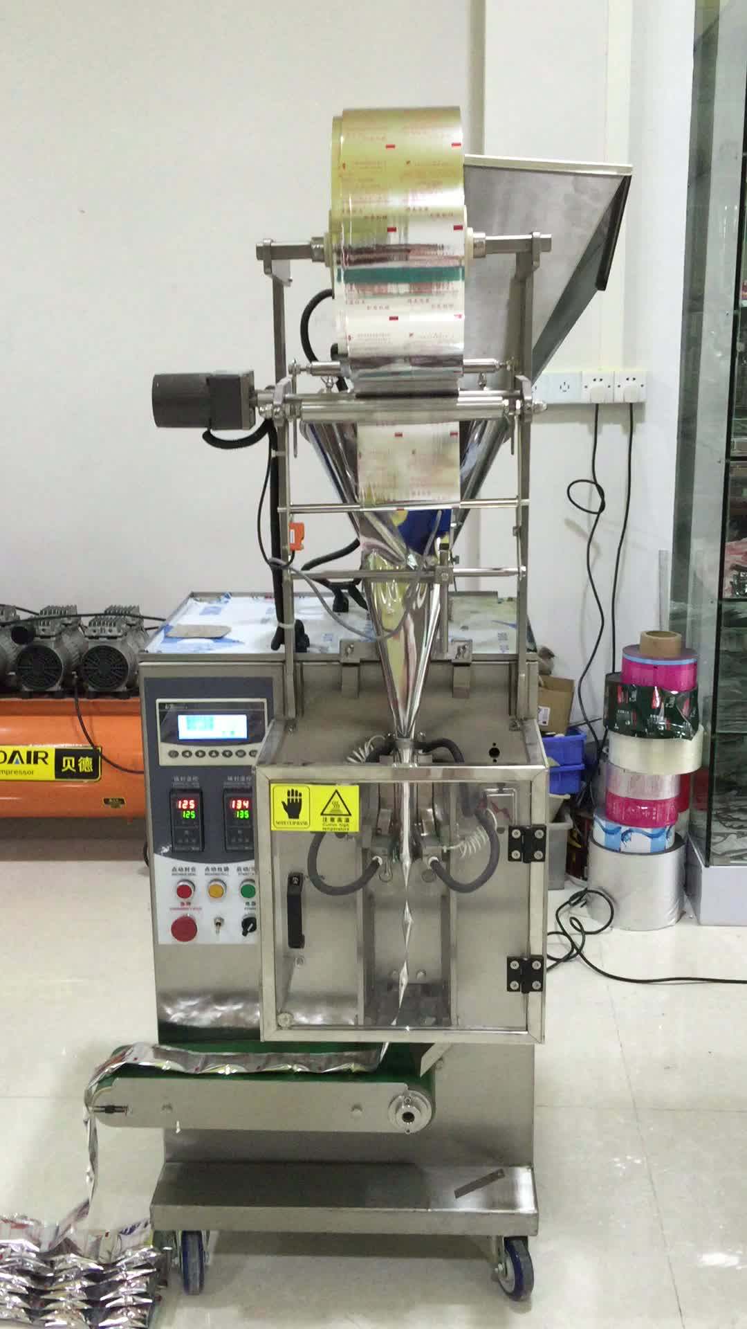 Guangzhou Quality Cup Volume Package Machine Solid Sachet Packing ...