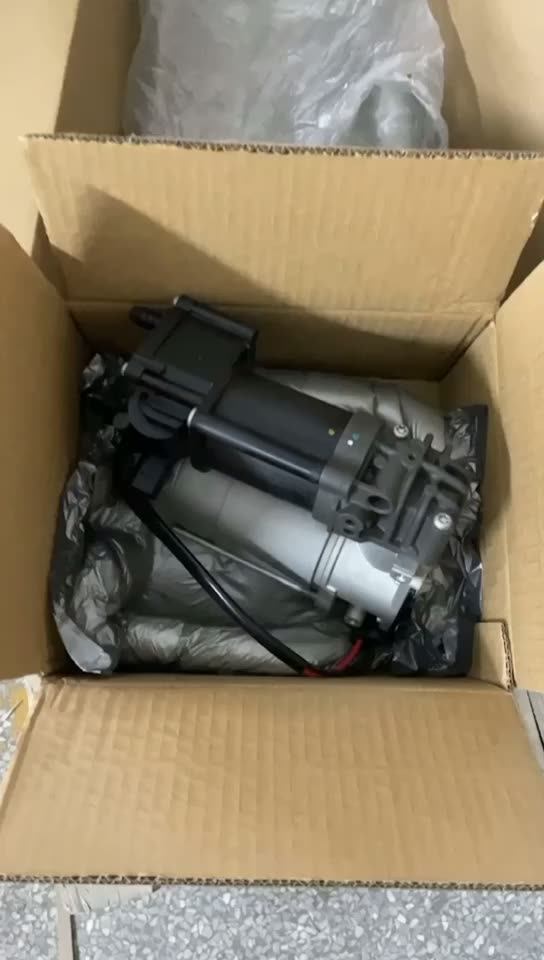 Tech Master Airmatic Air Suspension Compressor Pump For W205 W253 X253 ...