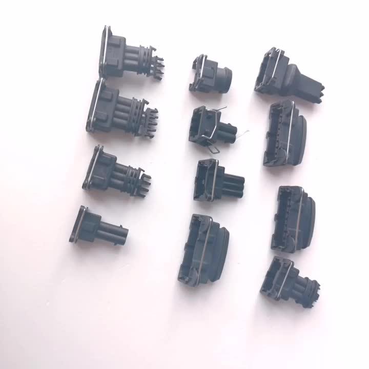 Automotive Replacement Audio System Ford 24p 26p Iso Connector For ...