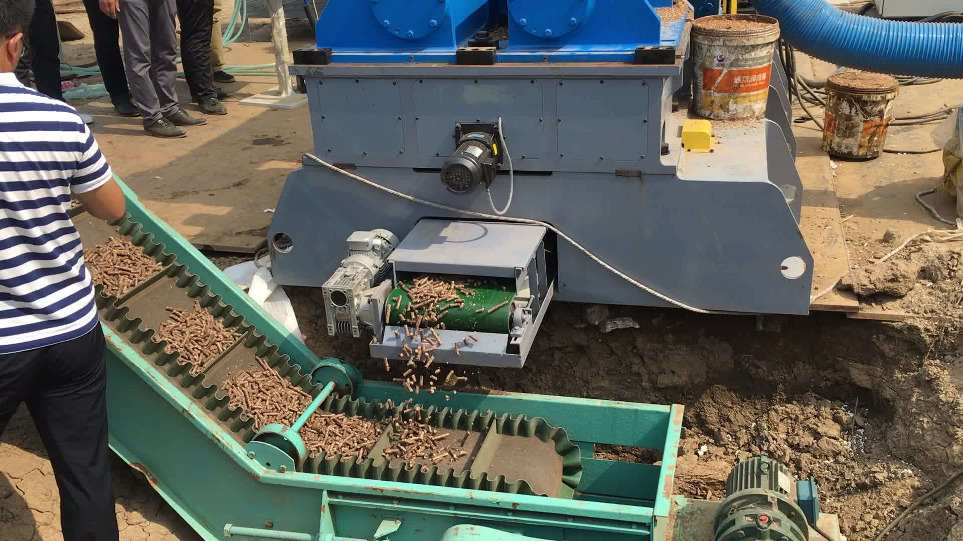 Yulong Wood Pellet Mill - Buy Wood Pellet Machine,Wood Pellet Mill,Wood ...