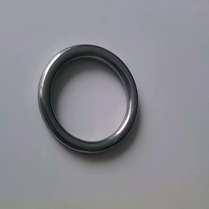 Stainless Steel Weld Round Ring High Polished O Type Ring - Buy ...