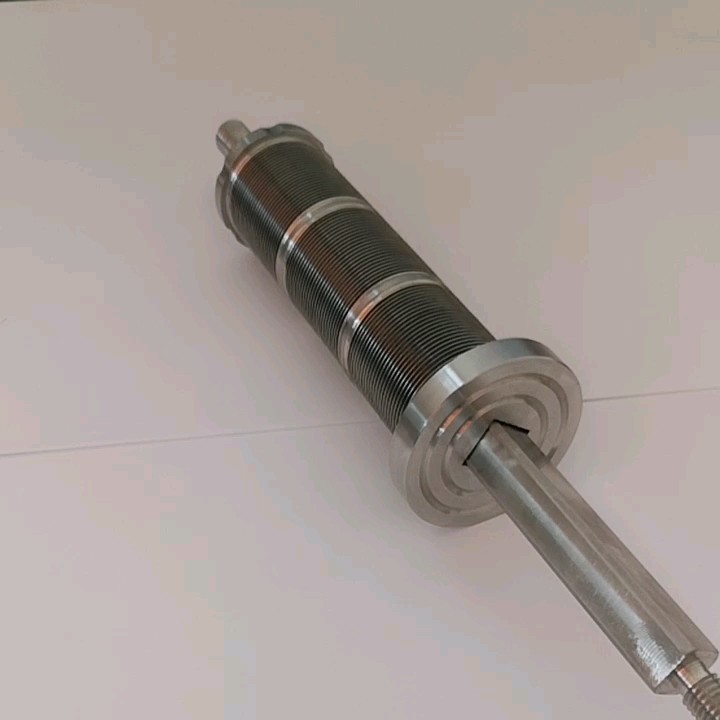 Edge Welded Bellows For Vacuum Valve - Buy Welded Bellow For ...