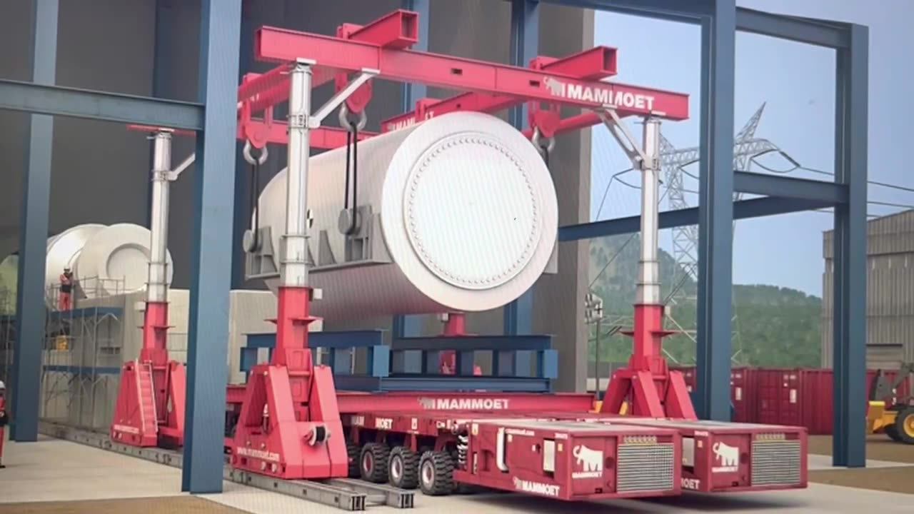 Hot Sale Telescopic Height Gantry Crane Systems 50t 100t 120 Ton ...