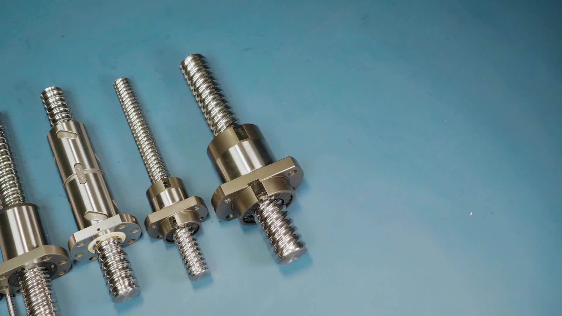 Cnc C7 Ball Screw Right Hand Thread Ball Screw Shaft Sfe2020-3.5 - Buy ...