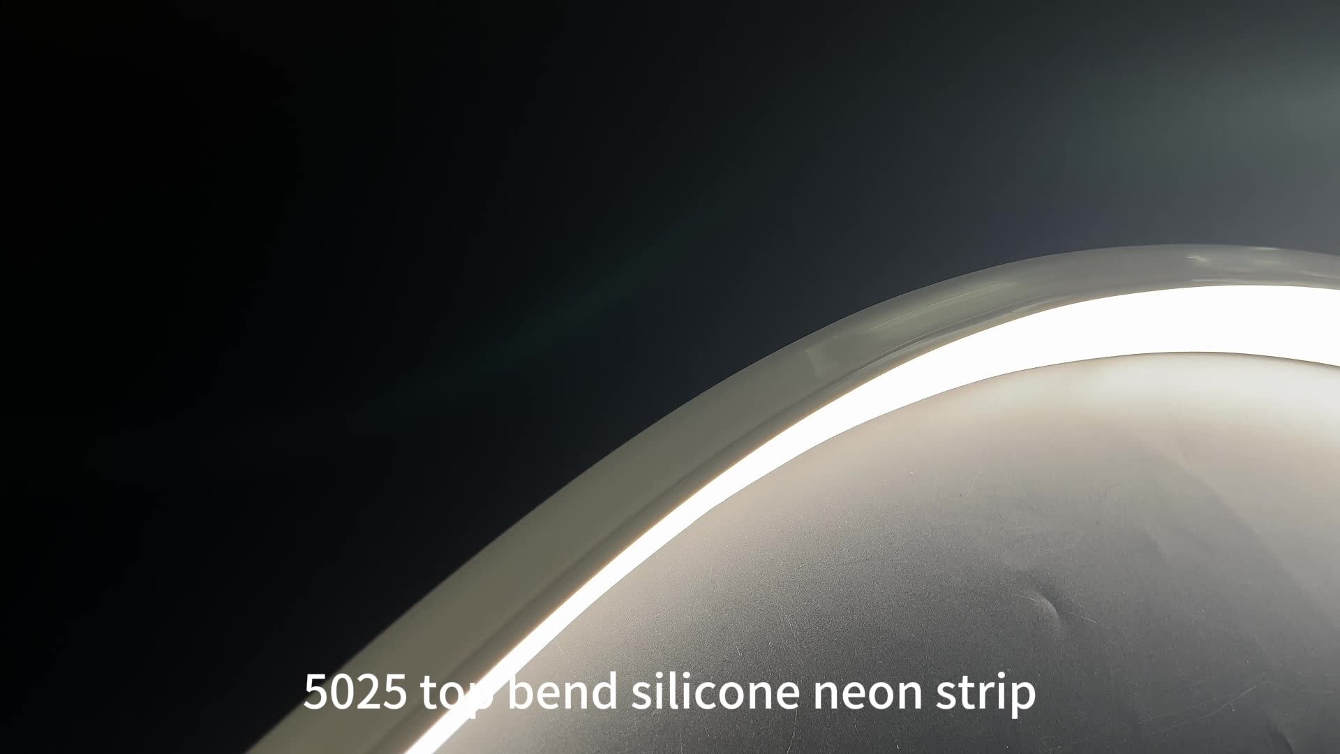 Ip67 50mm Uniform Luminescence Rgb/rgbw Neon Led Strip Dream Colorful ...