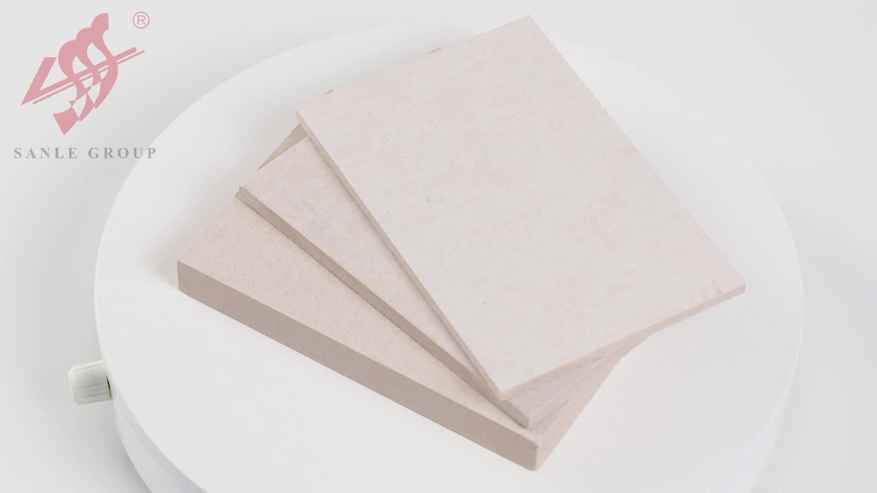 Calcium Silicate Insulation Board With Smooth Surfaces Building ...