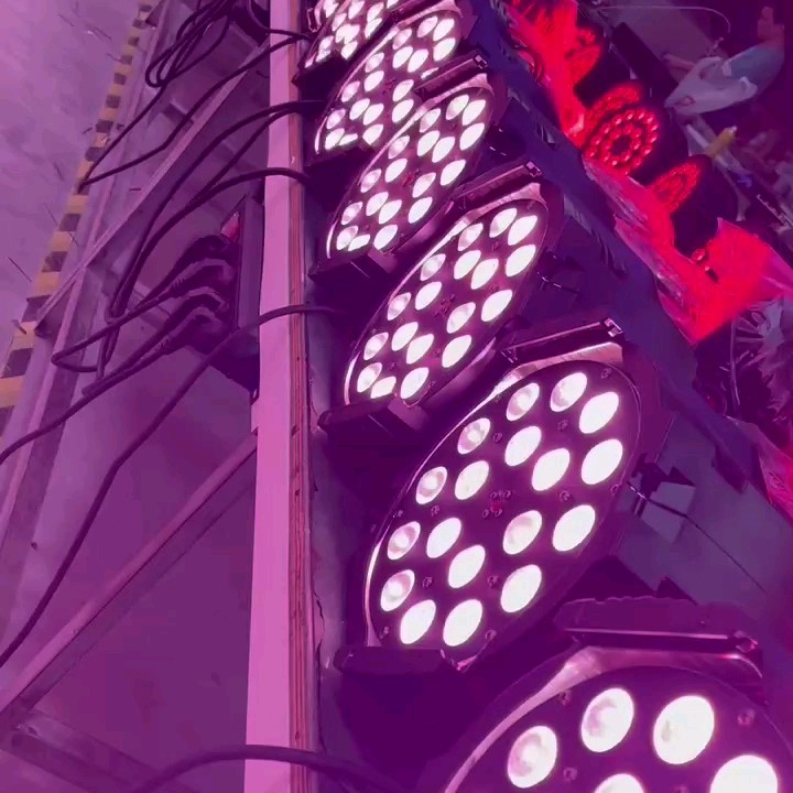 Botai Disco Stage Zoom 12*40w Led Moving Beam Bar Lights - Buy Stage ...