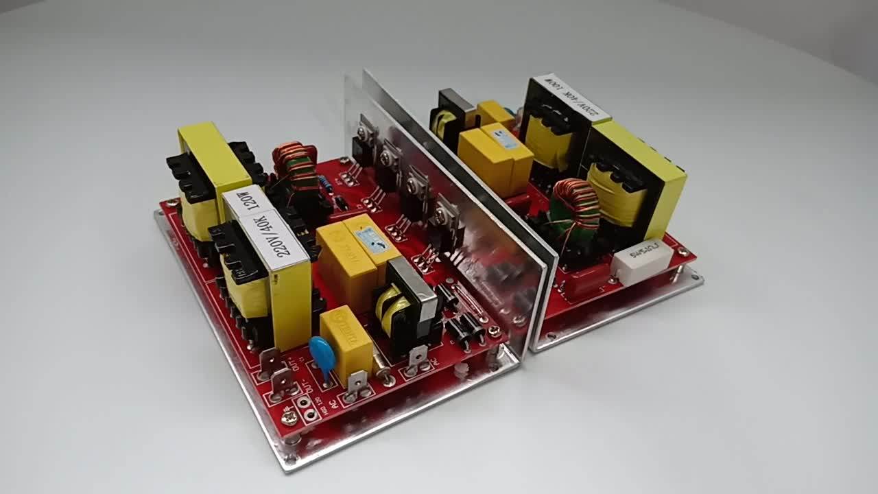 Ultrasonic Circuit Pcb 40khz/28k 50w/150w/200w/300w/600w Ultrasonic ...