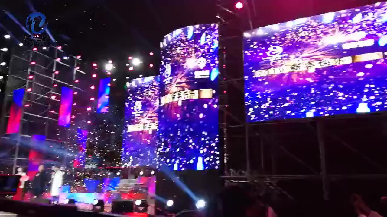 Blc P3.91 Absen For Led Waterpoof Advertising Led Shenzhen Rental ...