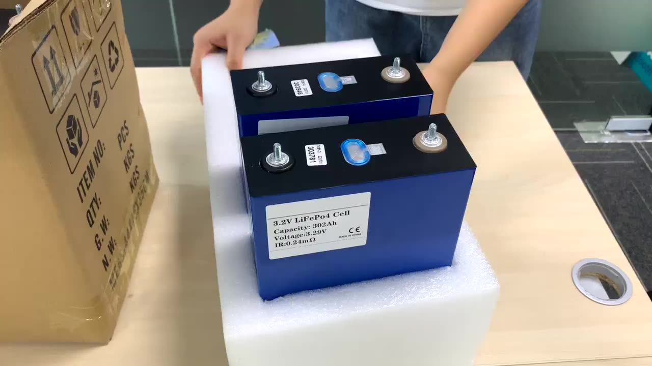 Catl Lifepo4 302ah Grade A 3.2v Lfp Lifepo 4 280ah 300ah 304ah 310ah ...
