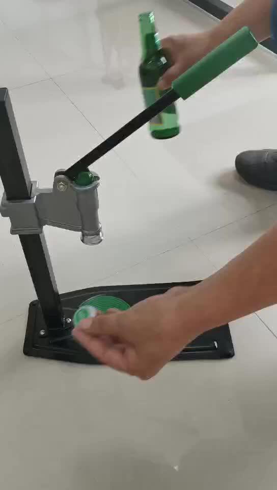 Glass Bottle Homebrew Bench Capper Capperpressing Manual Beer Bottle ...