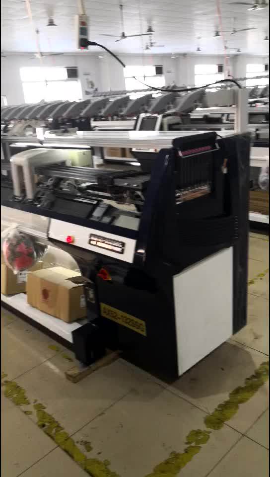 Professional Knitting Machines,Hat Sweater Computerized Flat Knitting ...