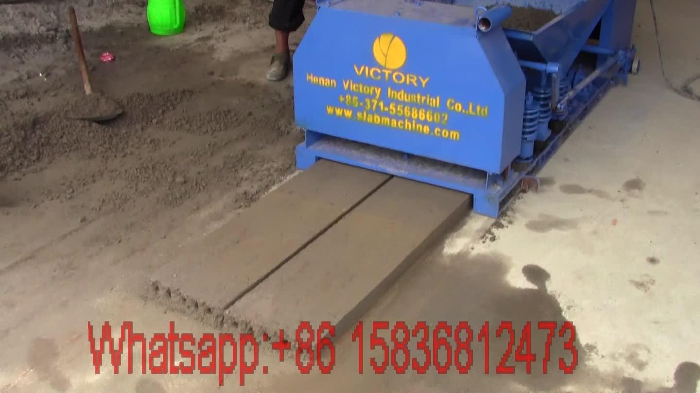 Precast Concrete Lightweight Wall Panel Forming/molding/extrusion ...