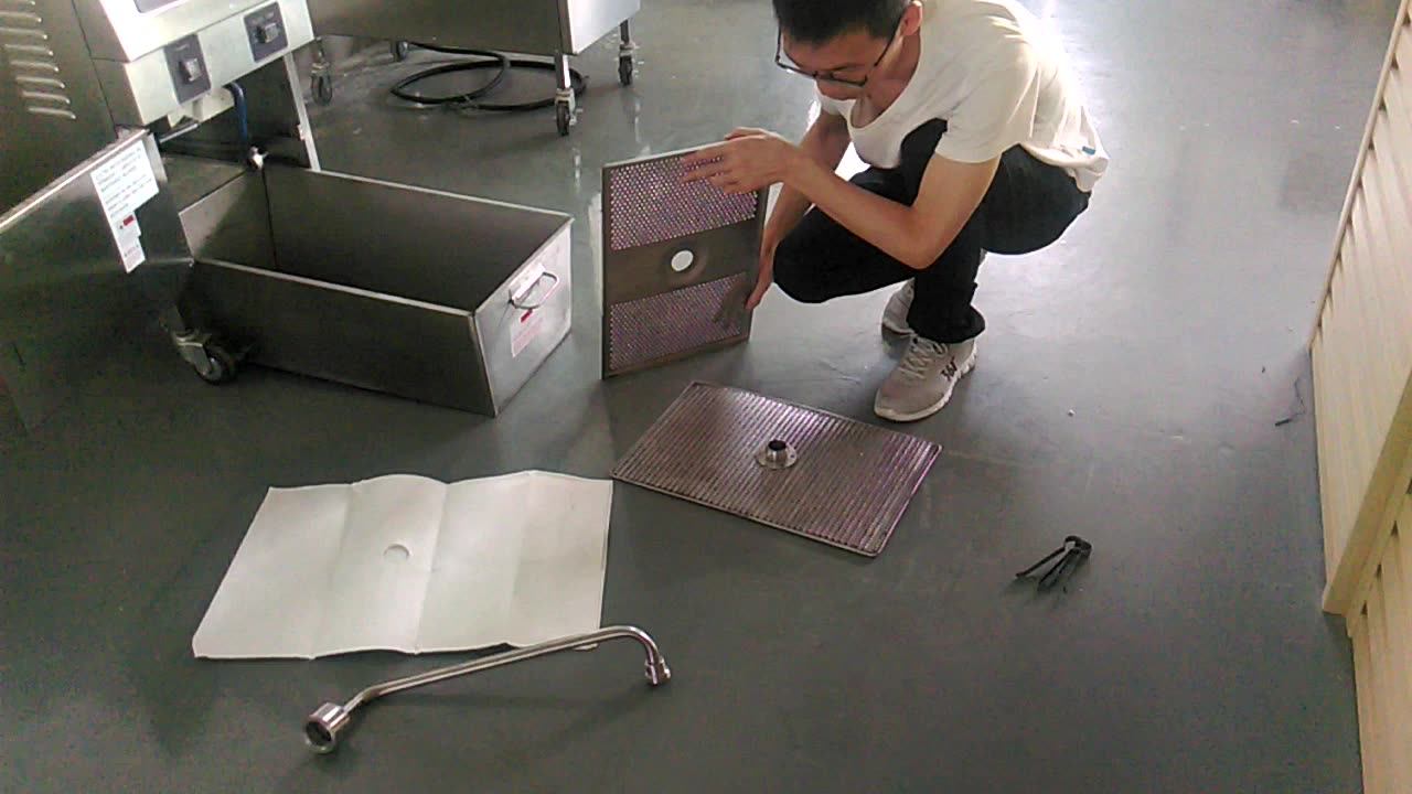 Henny Penny 12102 Filter Envelopes Filter Paper Filter Bag - Buy Henny ...