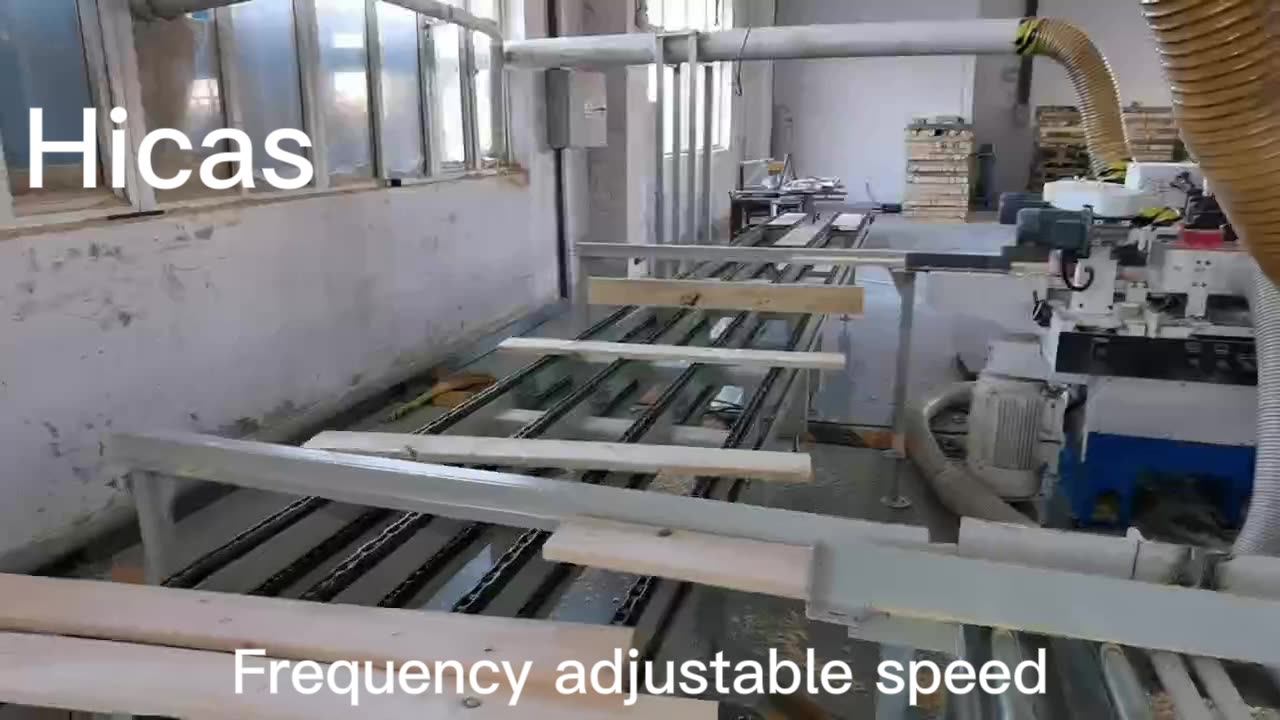 Feeding Table Chain Conveyor Belt Conveyor Roller Conveyor Feeder ...