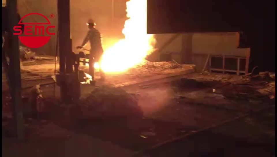 Electroslag Remelting Furnace Esr Furnace For Melting Electroslag ...