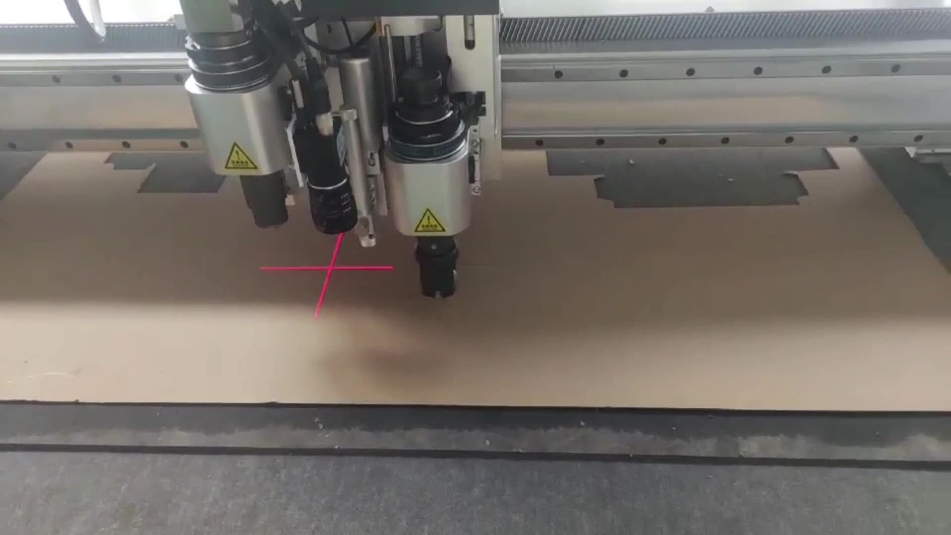 2516 Pvc Banner Material Die Free Cnc Cutter Self-adhesive Vinyl ...