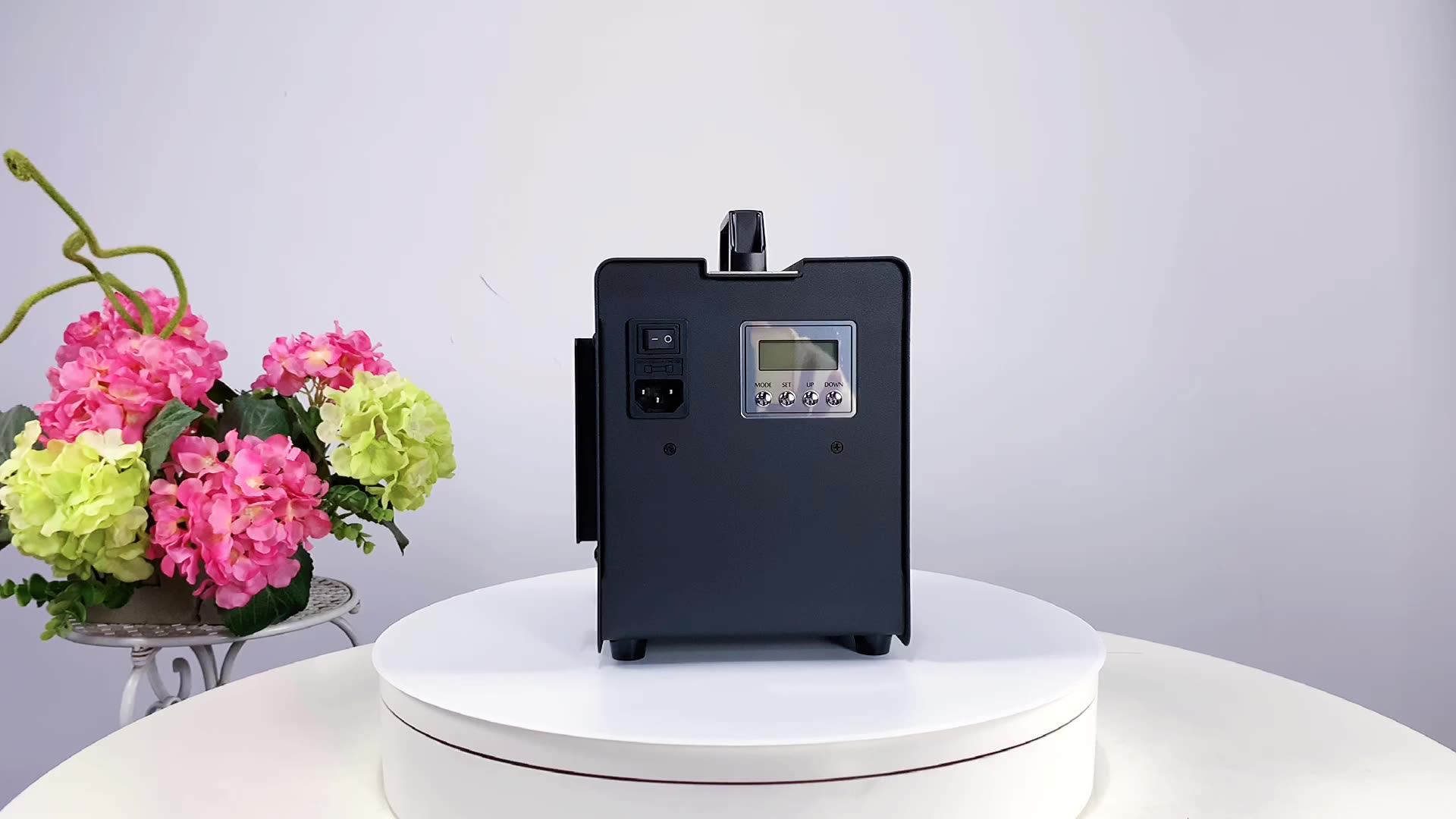 Smart Aroma Scent Diffusion Aromatic Air Essential Oil Luxury ...