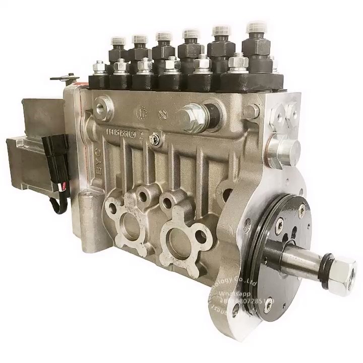 Wholesale High Level Diesel Fuel Pump 4060912 3098495 4915427 4915428 ...