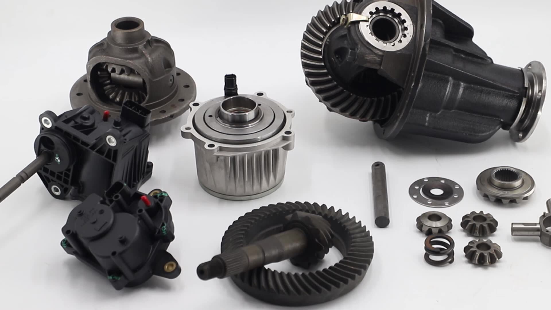 Rear Differential Viscous Coupling For Mazda Cx-3 Cx-5 Cx-9 2.0l 2.5l ...