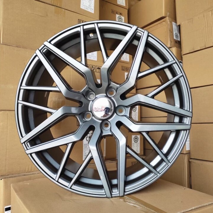 18x 8.5j 5*114.3 Vossen Wheels Deep Dish Alloy Casting Car Wheel - Buy ...