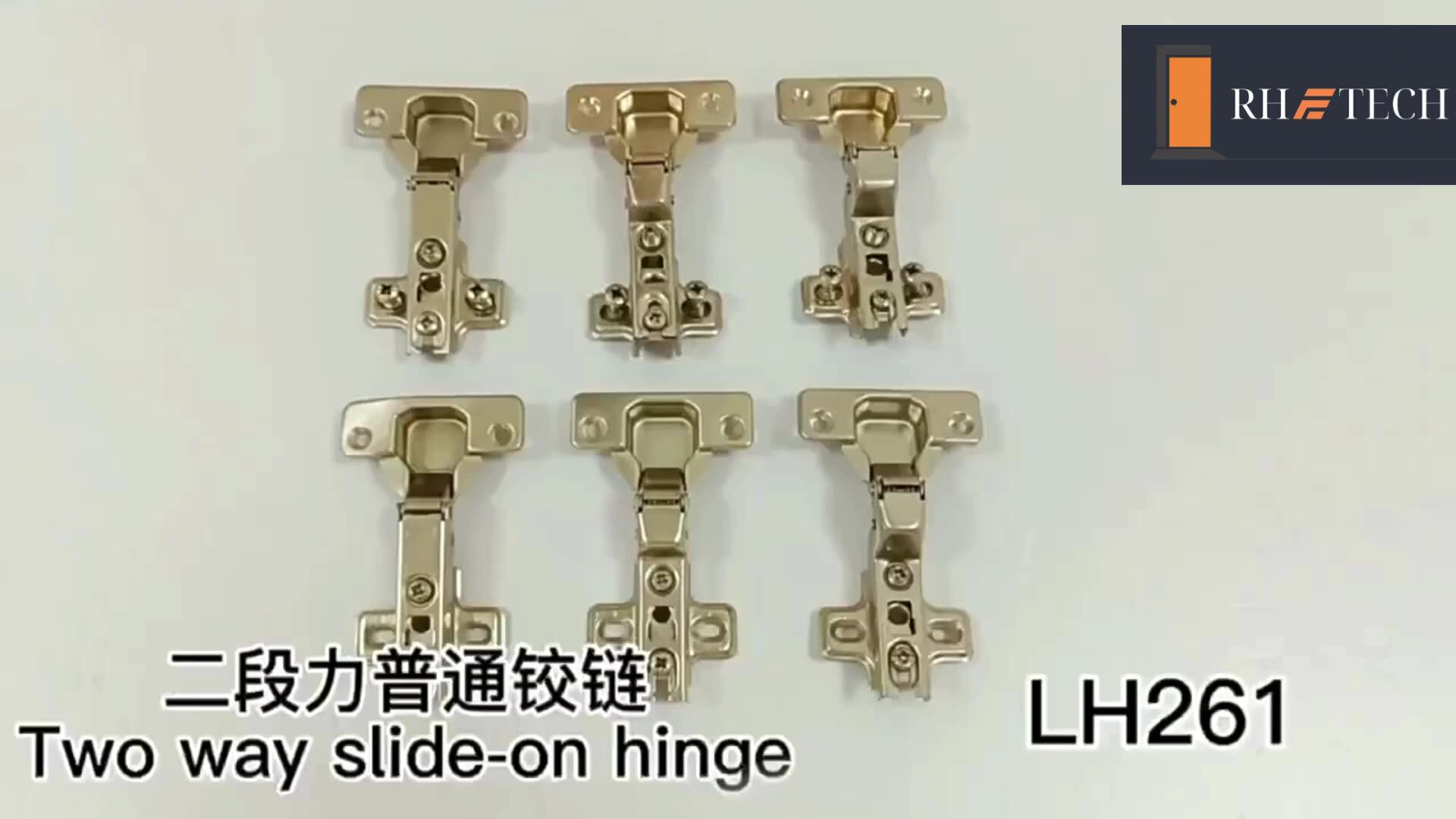 Furniture Hardware Cabinet Hinge 32mm Cup Cabinet Hydraulic Hinge Full ...