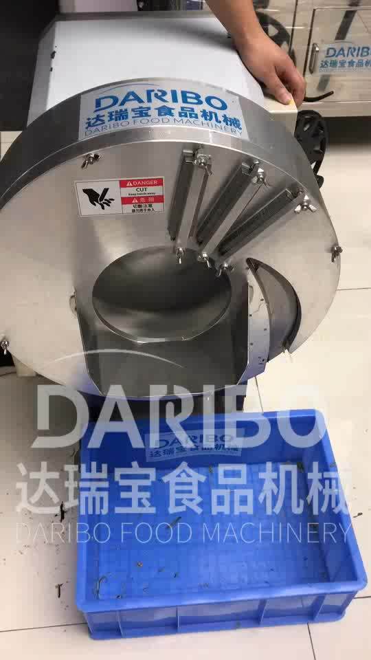 High Quality Papaya Potato Shredder Machine Banana Chips Machine For ...