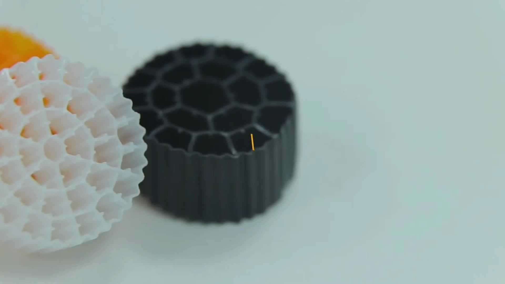 Ras System Fish Pond Koi Aquarium Carrier Pe05 Mbbr Biofilter Bio Ball ...