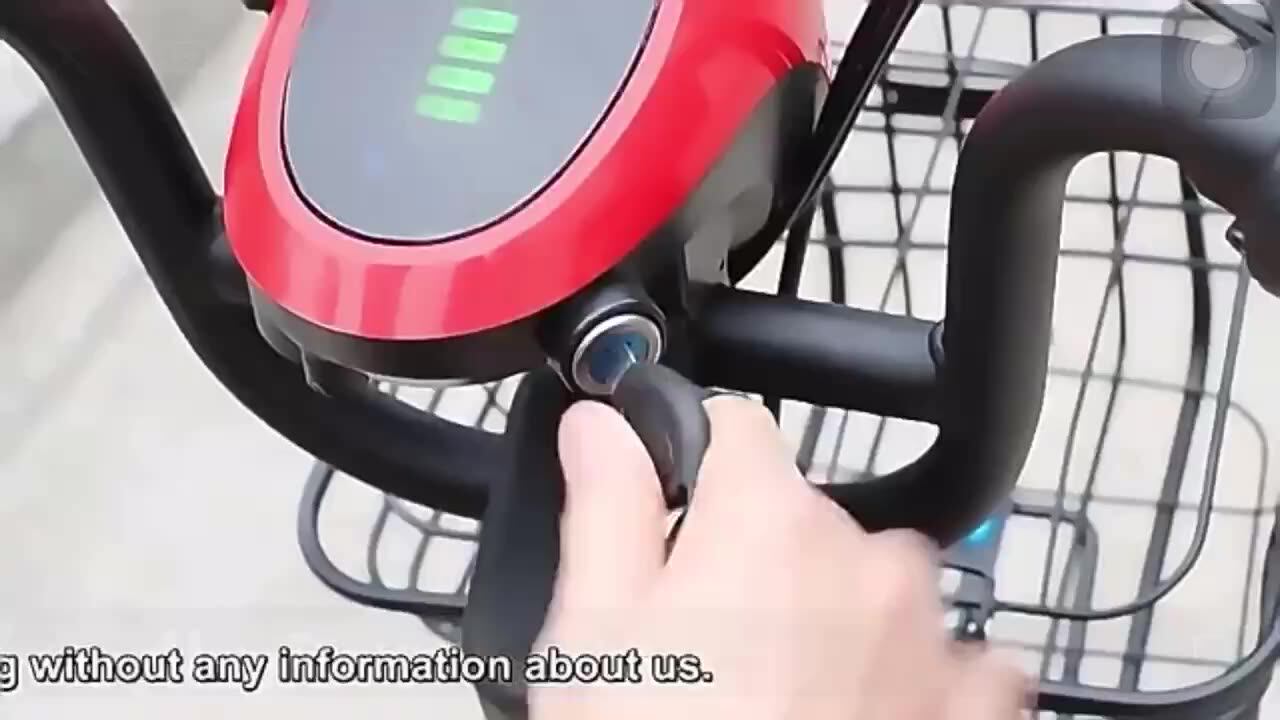 Modern Smart Electric Bicycle 350w 48v High Power Electric Bicycle With ...