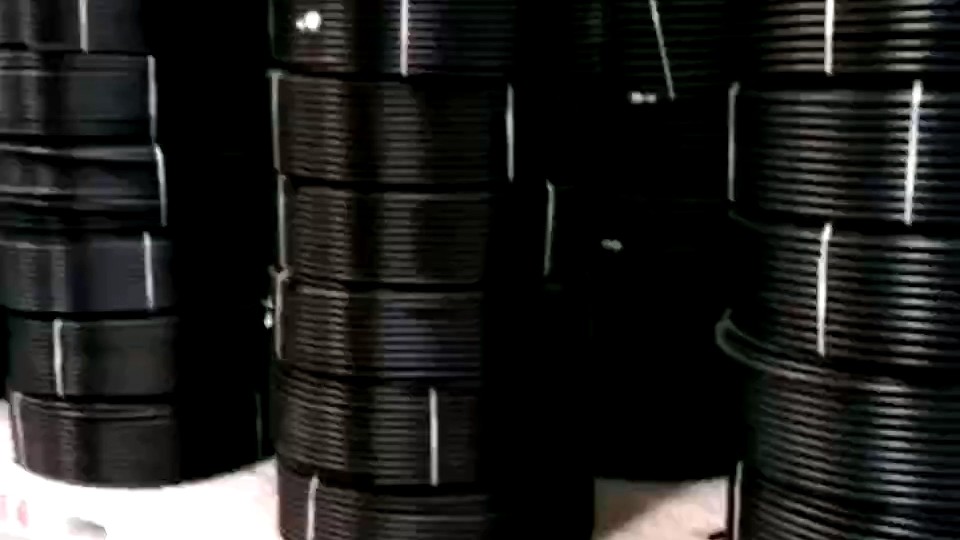 Hdpe Coil Pipe Pn16 Sdr11 Black Poly Pipe 1 Inch Hdpe Plastic Coil Tube ...