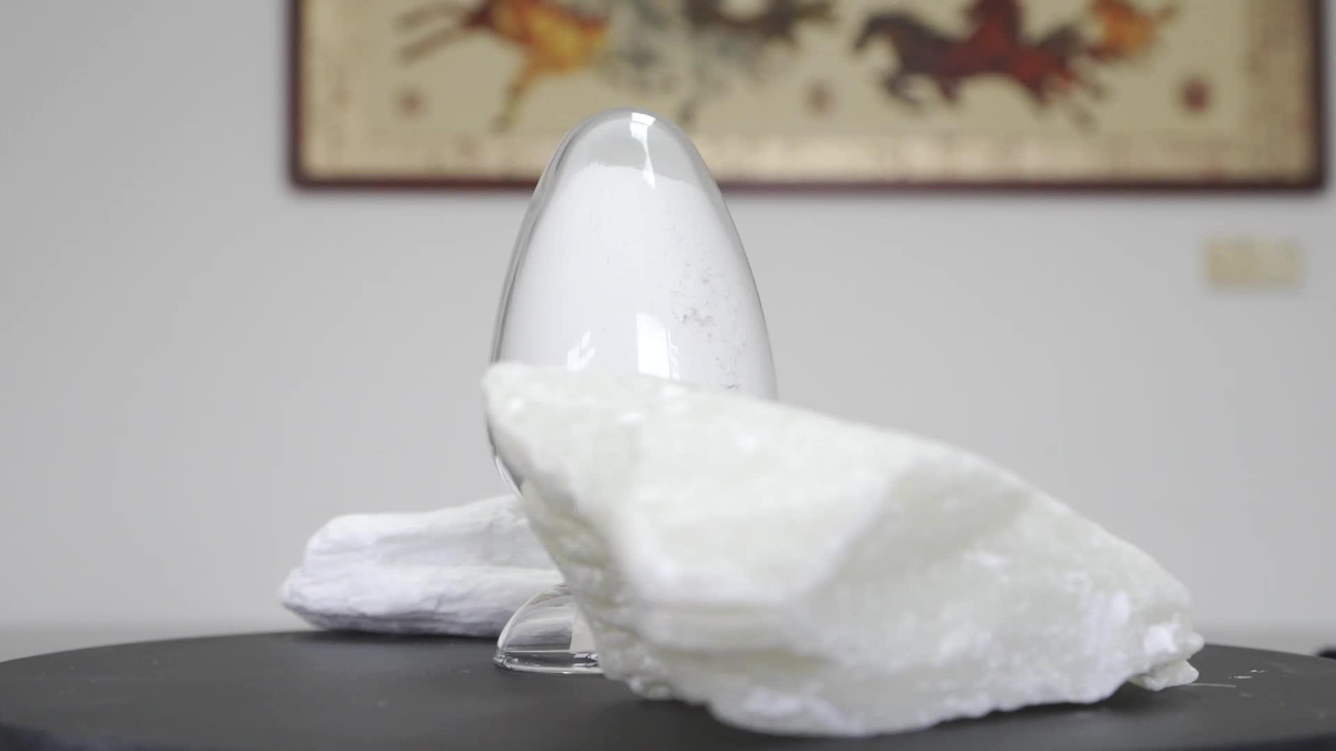 3-45 Micro Grade Tiny Talc Powder For Industrial Plastic Addictive ...