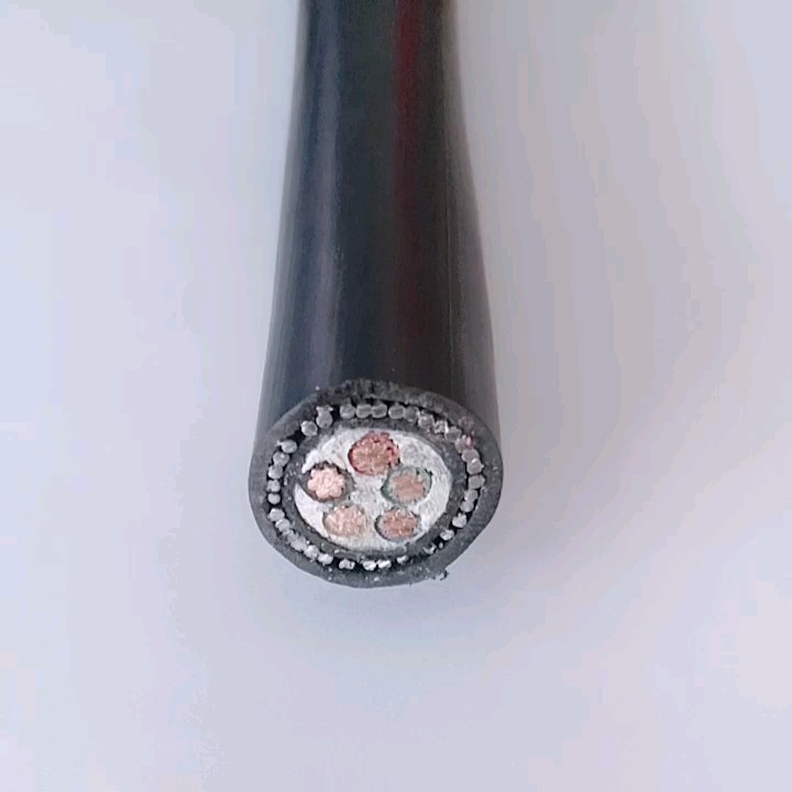 Cabo De Energia Armadura Lv Xlpe Swa,Cabo Lvav 4x16mm 4x25mm 4x35mm ...