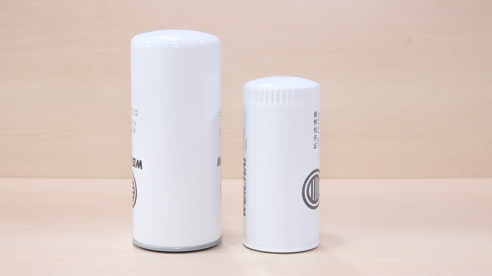 Original Sinotruk Howo Engine Parts Diesel Fuel Filter Pl420 ...