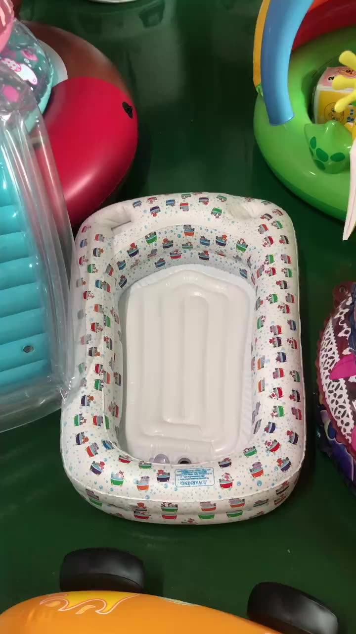 Summer Party Pool Fun Giant Inflatable Pegasus Pool Float Island ...