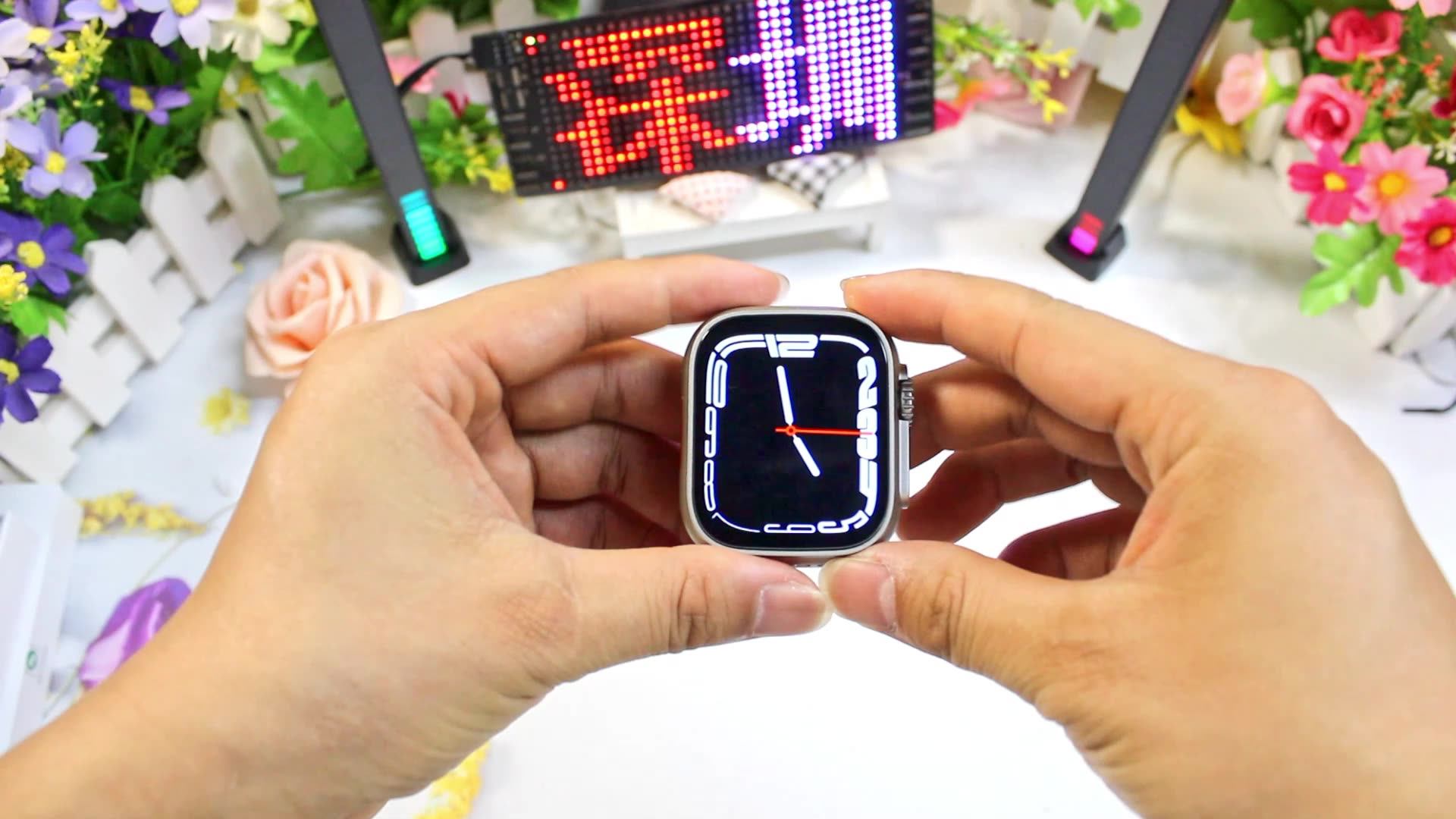 2023 Hombre Android Smart Watch 4g Sim Card Fm Gps Waterproof Reloj ...