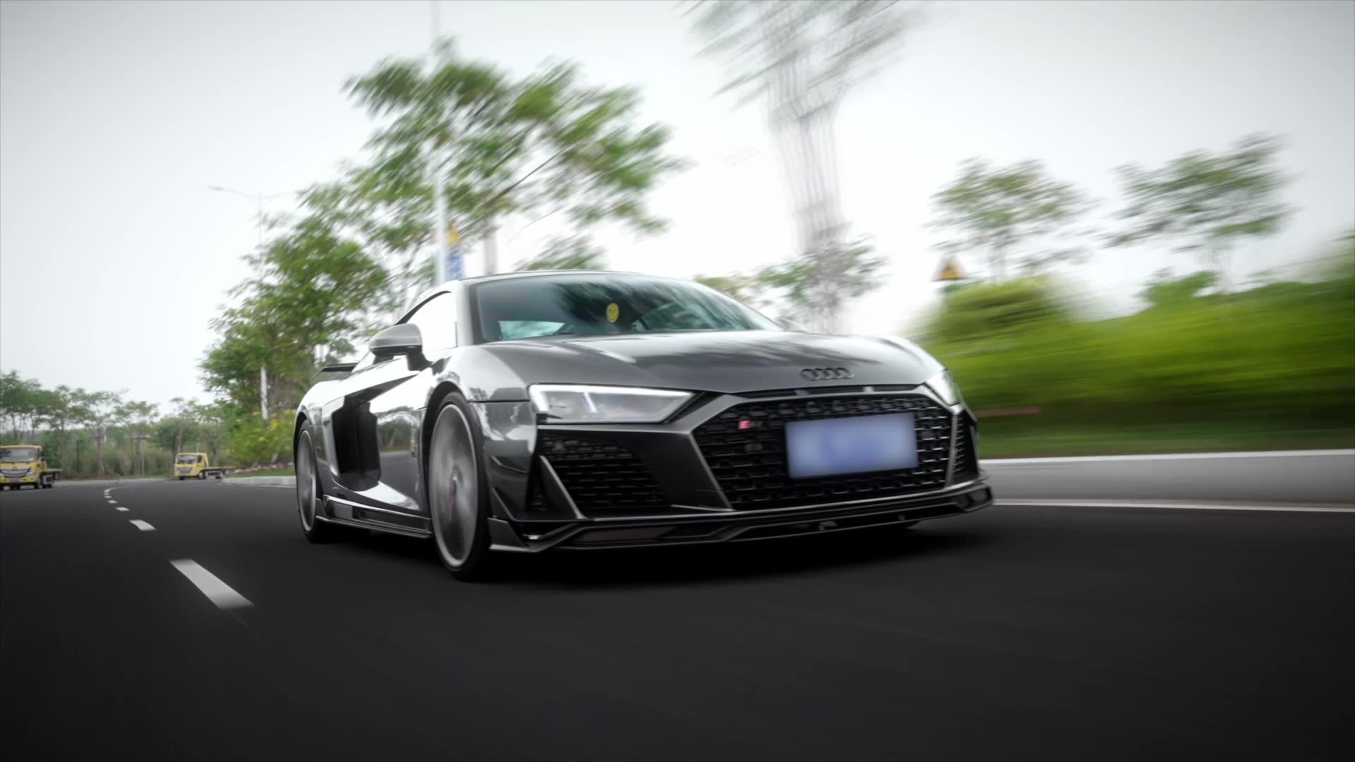 Genuine Paktechz Bodykit Dry Prepreg Carbon Fiber Tuning Parts Body Kit ...